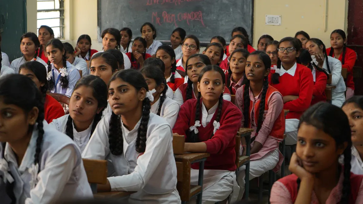 Top 10 School Uniform Sweater Factories Leading the Industry